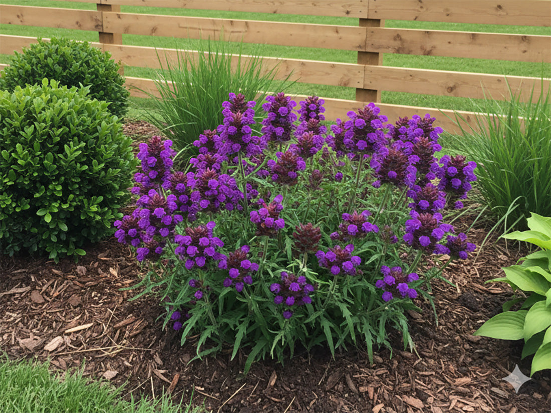 Brunel plant blauw - Prunella grandiflora 'Bella Blue'