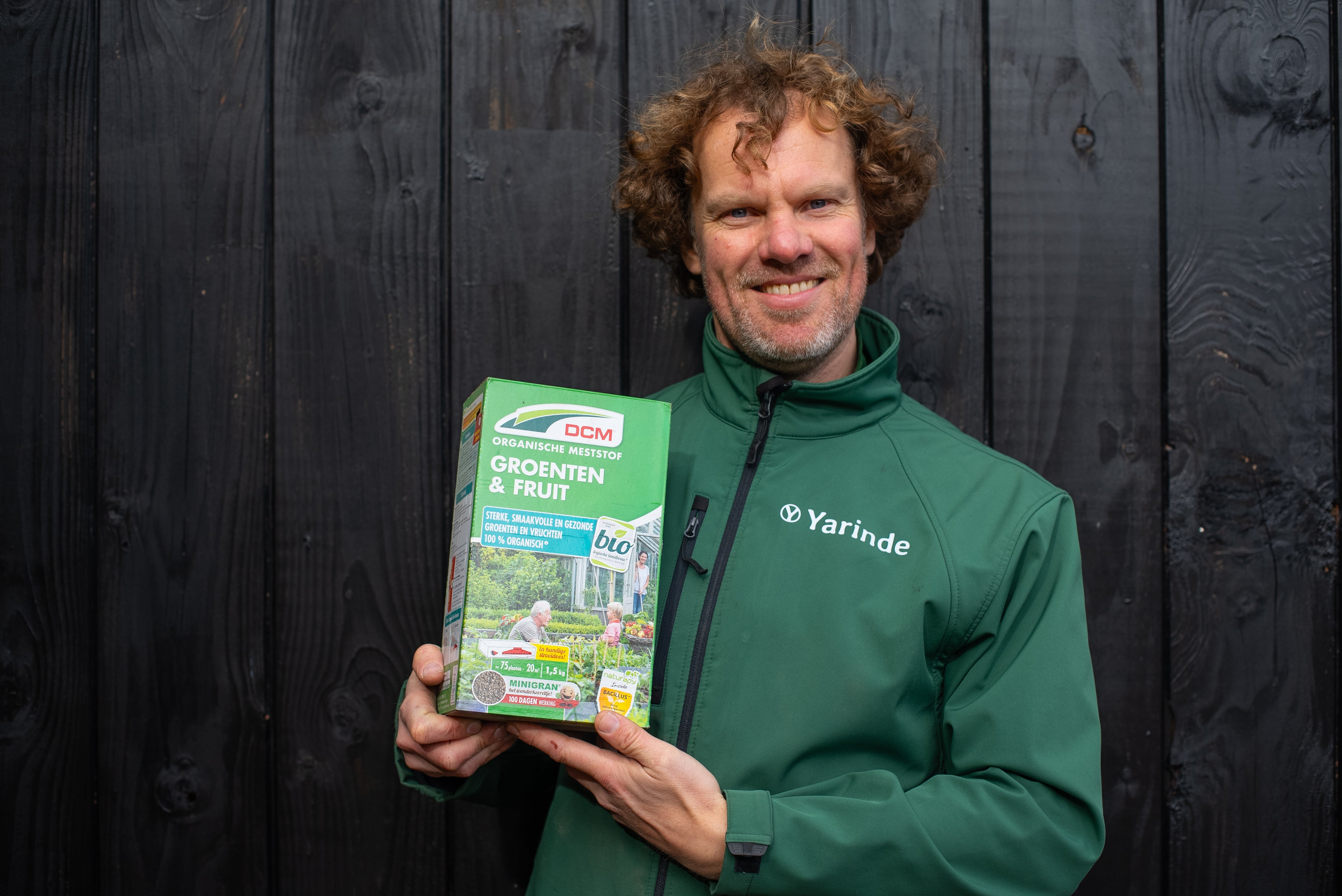 DCM Bio Meststoffen Groente & Fruit bemesting kopen